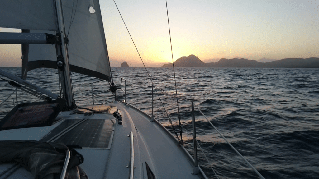 Dominica - s/y Hilja